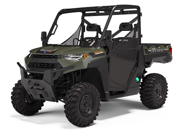 Polaris España:Ranger