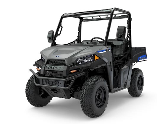 Polaris España-Ranger® EV–Ranger® EV