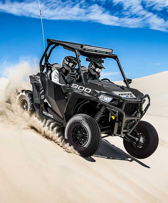 Polaris España-Rzr® Polaris España-Rzr®